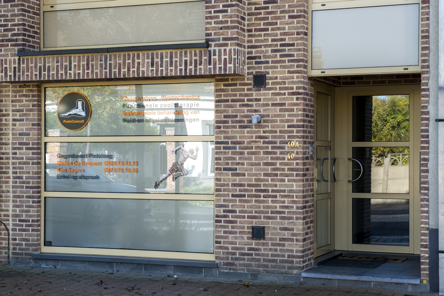 MOOV Podologie | Find your podiatrist | BORGinsole